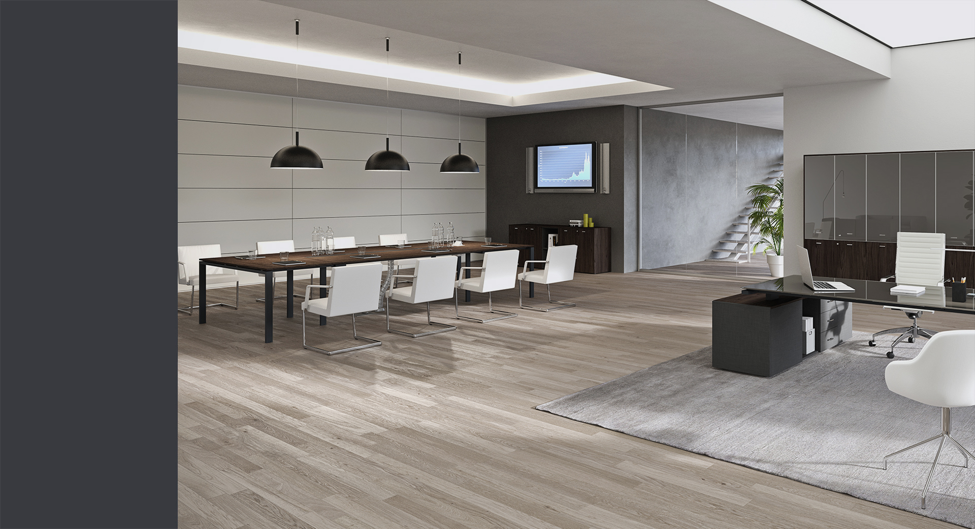 Vista essence – Newform Ufficio