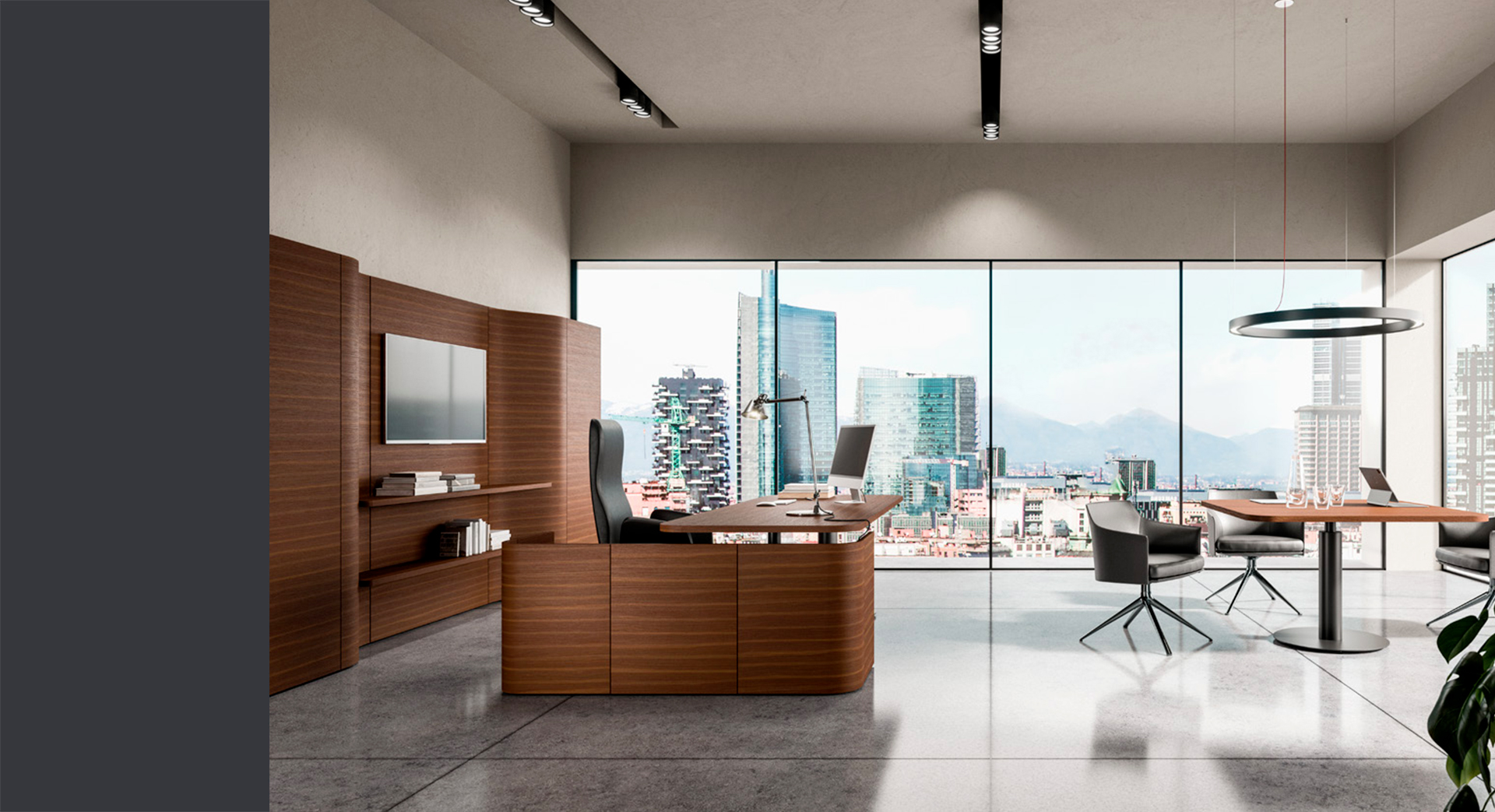 Milano – Newform Ufficio